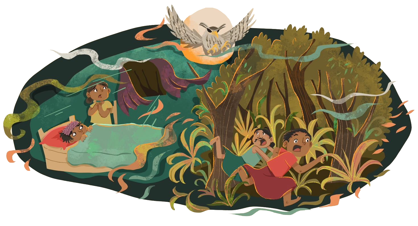 How to Dissect a Myth: The Devil Bird of Sri Lanka – Parrotfish Collective